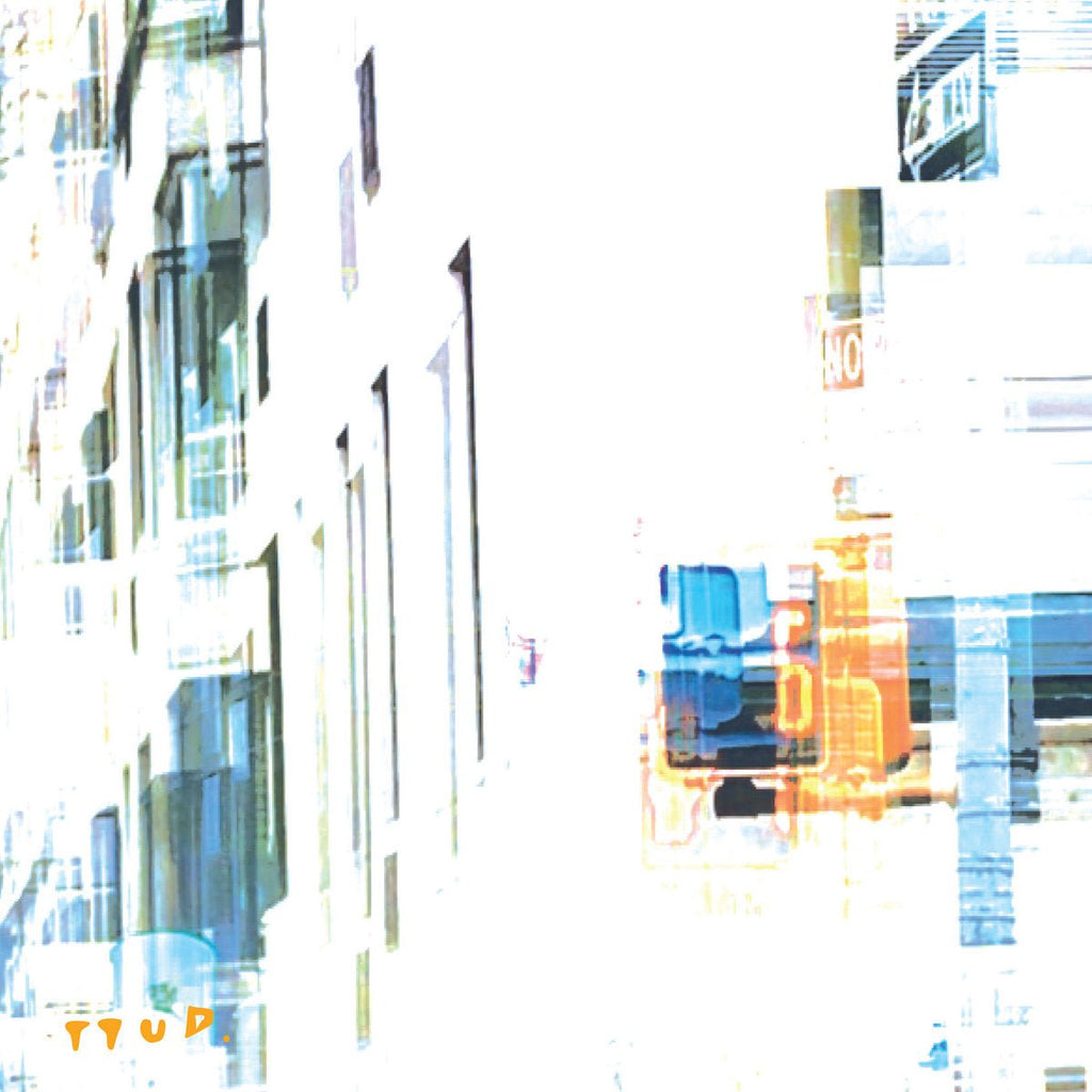 TTUD - TTUD 2 [CD] – Clever Eagle Records