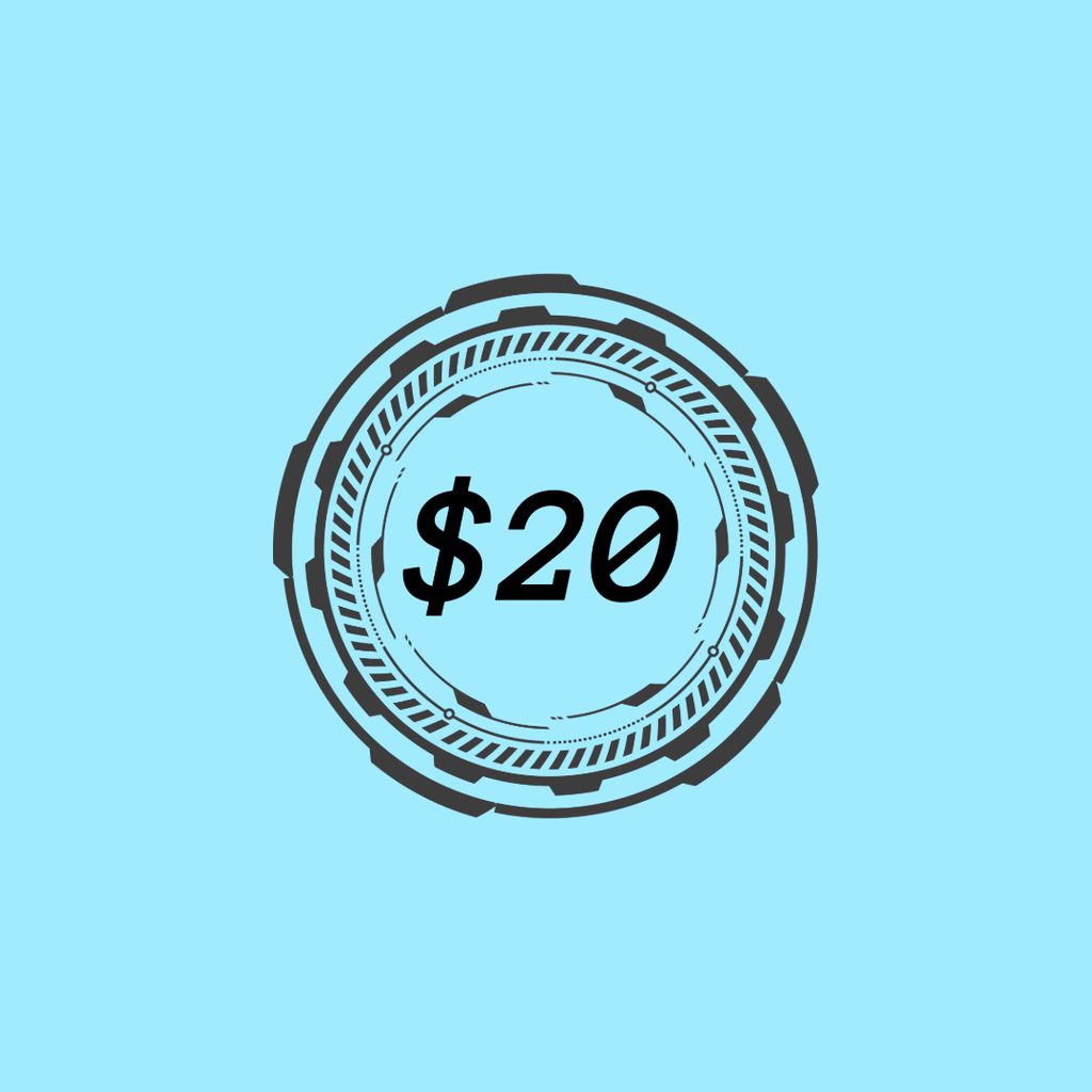 $20 Sale – Clever Eagle Records