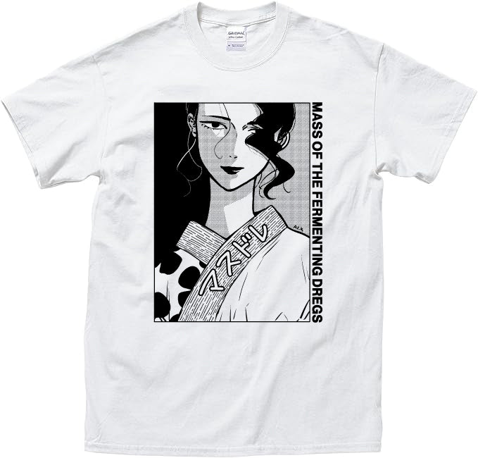 MOTFD - Manga T-Shirt - A – Clever Eagle Records