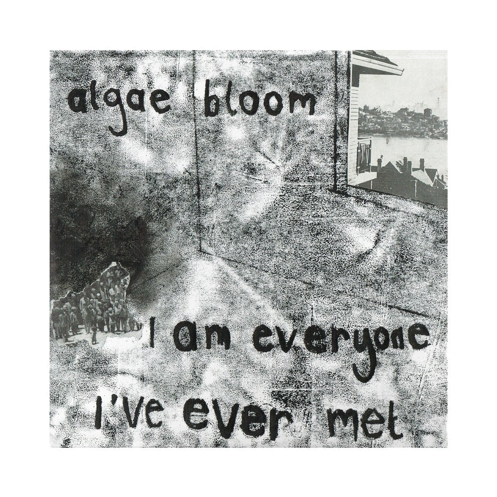 Algae Bloom - I am everyone I've ever met [Vinyl] – Clever Eagle Records