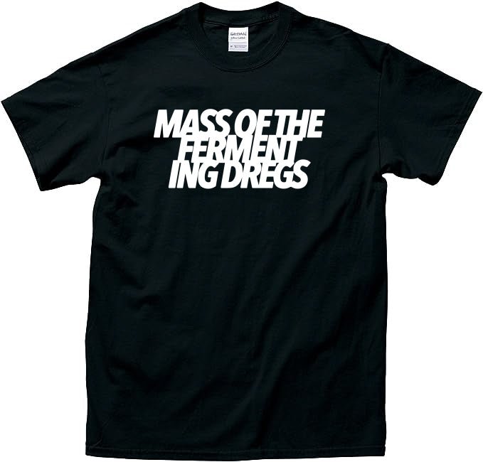 MOTFD - Logo T-Shirt – Clever Eagle Records