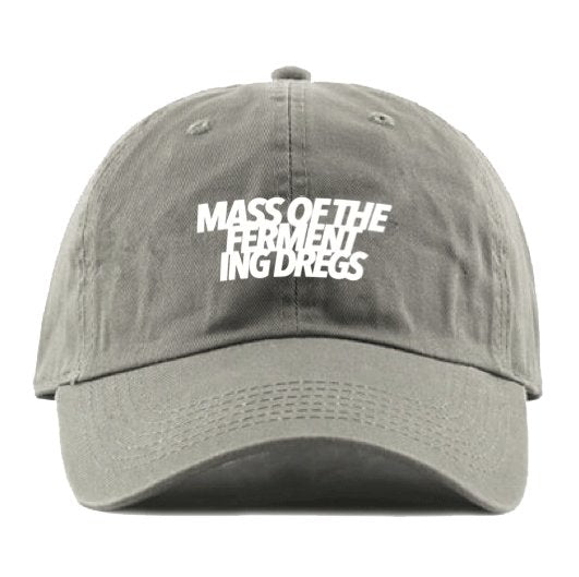 MOTFD - Logo Hat (Olive) – Clever Eagle Records